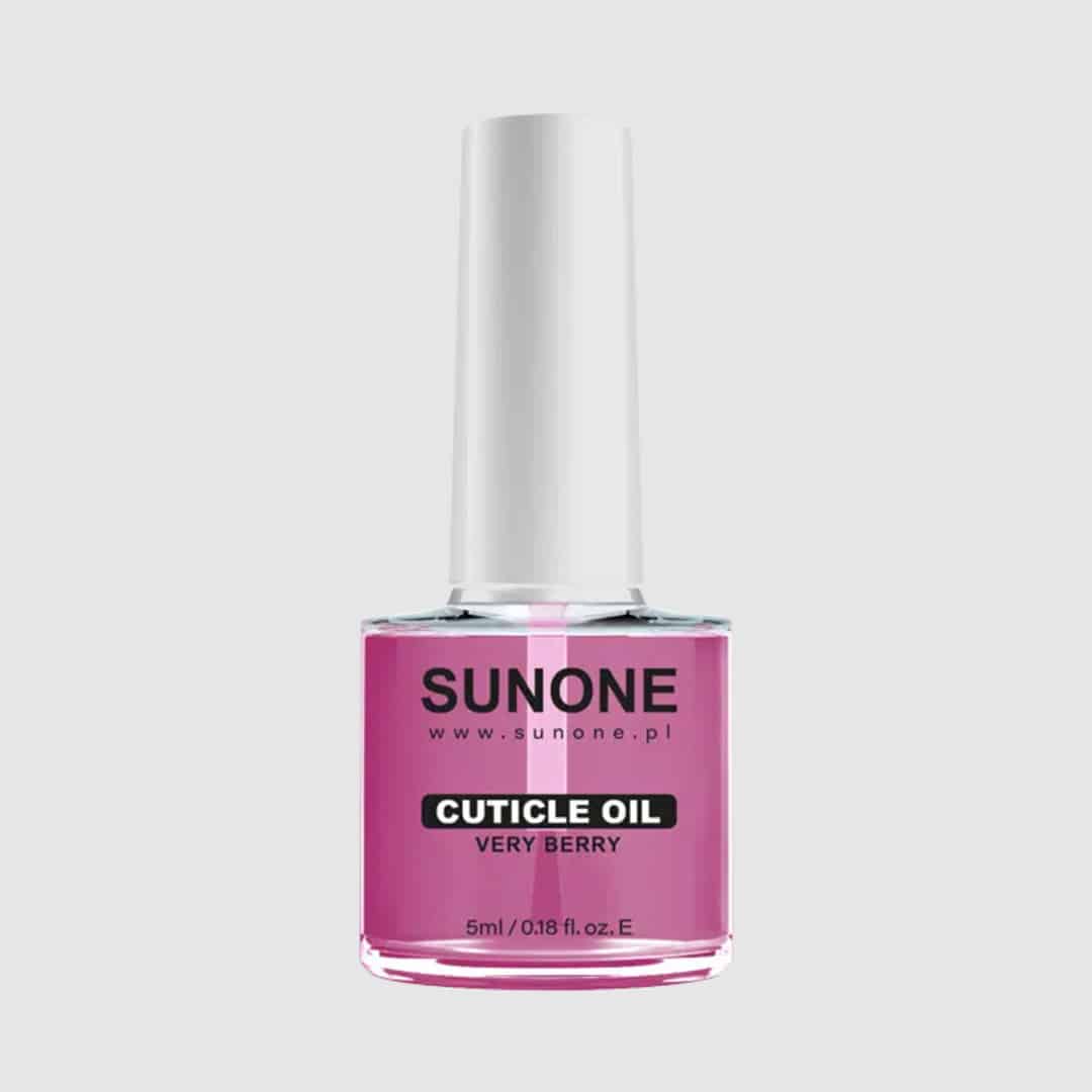 SUNONE odelių aliejus 5ml. Very berry - NaguLakavimas.lt